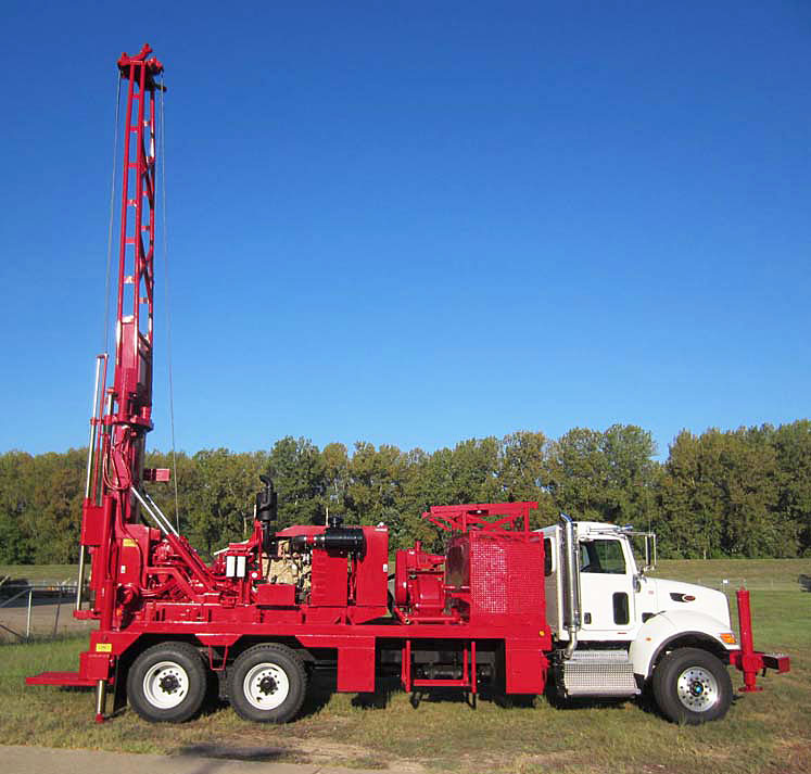 WELL DRILLING RIGS – HOW TO PROPERLY REGISTER - MMTA