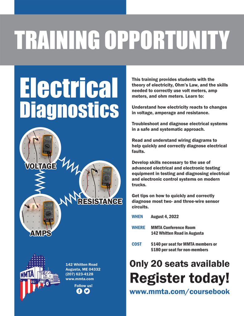 Electrical Diagnostics - MMTA