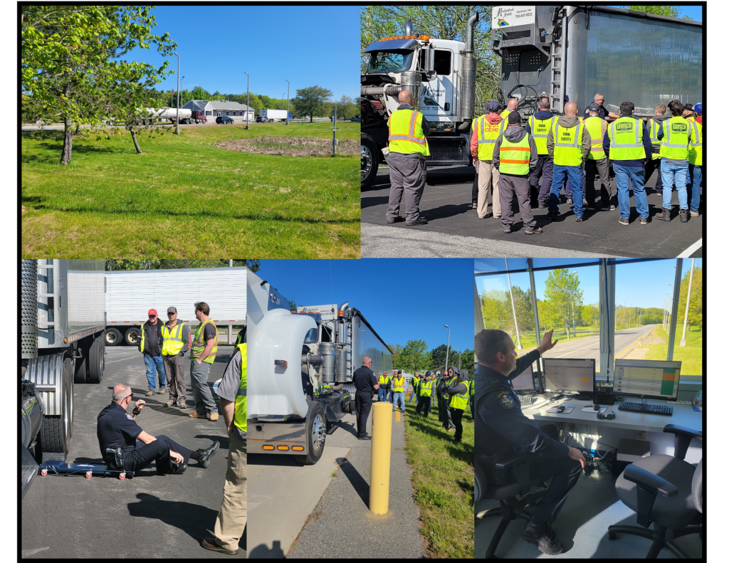 MMTA Safety Management Council Notes (May 18, 2023) - MMTA