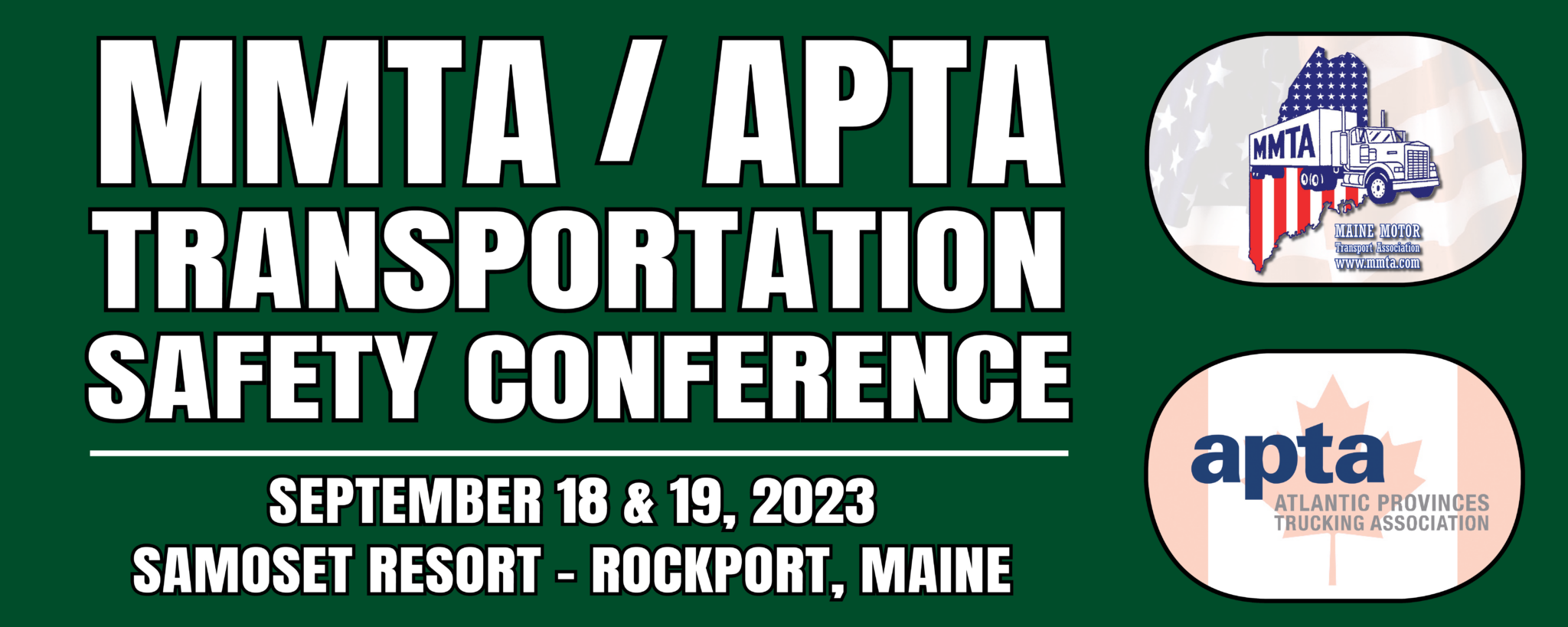 MMTA/APTA Transportation Safety Conference - MMTA