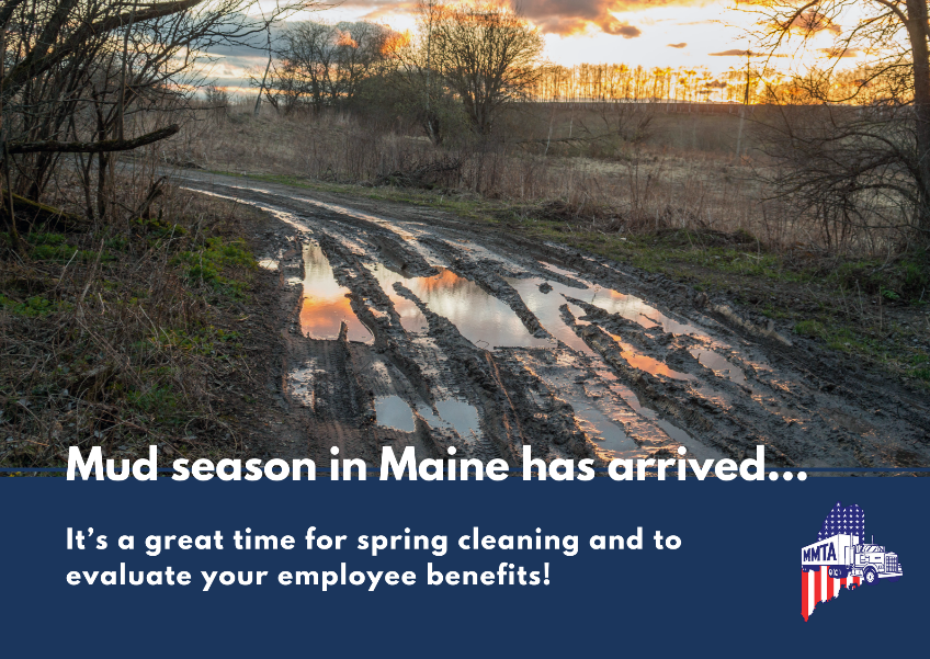 Spring is a great time to check in on your employee benefits! - MMTA