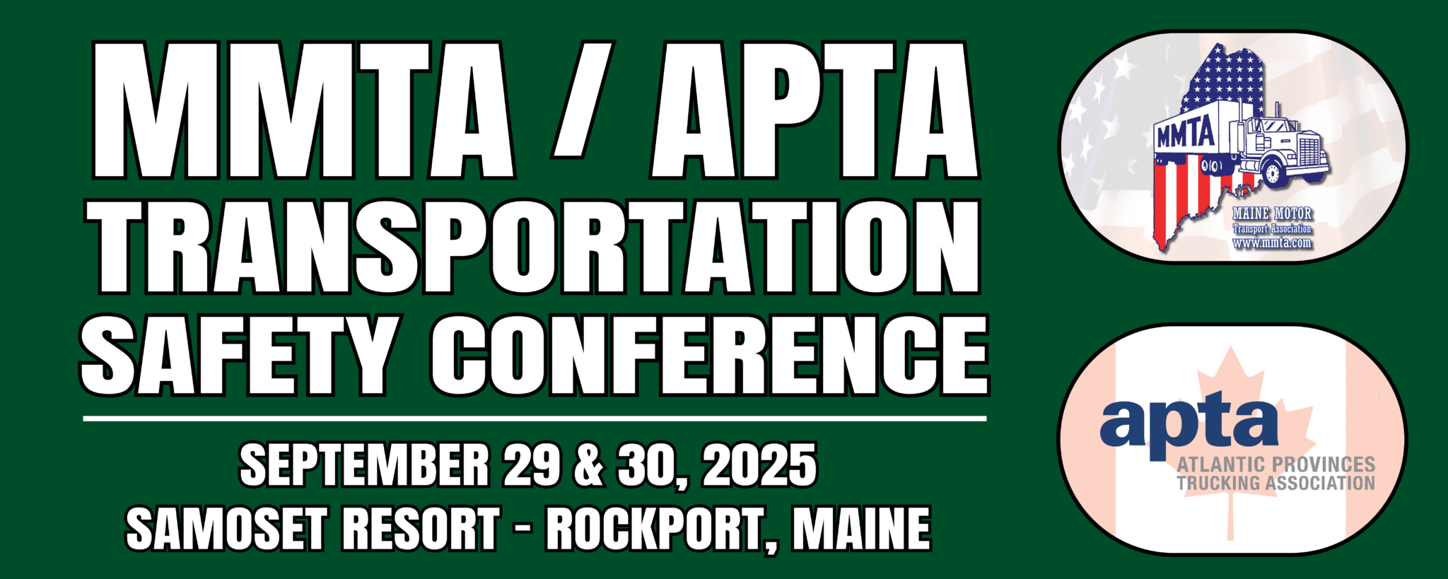 MMTA/APTA Transportation Safety Conference - MMTA